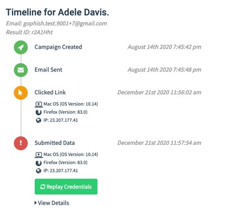 Ip Tracking Doesnt Work Doesn`t Get Userstargets Ip In Campaign