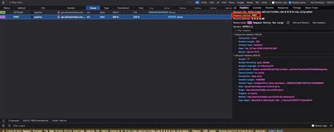 cors error only with file attachment · issue 131 · jaydenseric apollo