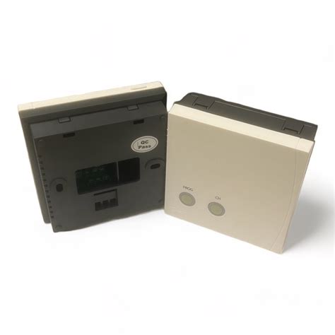 Danfoss Rf Digital Thermostat Ret2001rf And Rx1 S Wireless Electronic 087n6474 Boilerrecycling