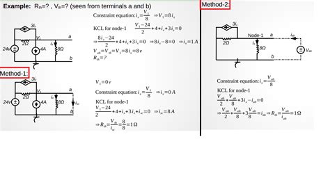 Homework Need Help To Find Thevenin Resistance And Thevenin Voltage Electrical Engineering