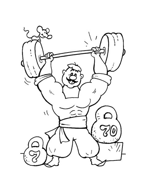 200 рисунков на тему спорта