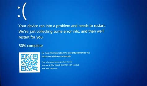 Windows Crashed विंडोज 11 में ब्लू स्क्रीन ऑफ डेथ Bsod क्या हो रहा है और आप क्या कर सकते