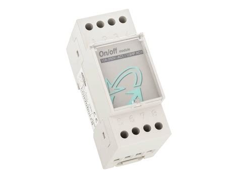 convonoff0 modulo per conversione segnale pwm in uscita relè on off