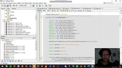 Hibernate Mysql Java Netbeans Youtube