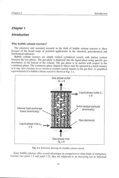 Pdf Scaling Up Bubble Column Reactors