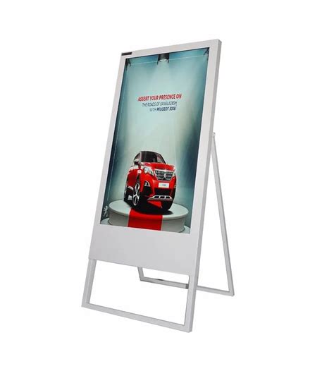 Led Digital Display Standee At ₹ 25000 Piece In Mumbai Id 2852827429691