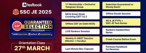 Ssc Je 2025 Exam Date Out 1731 Vacancy Notification Hall Ticket