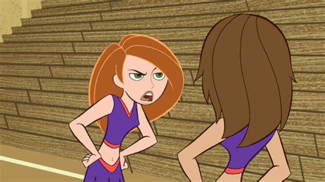 Return To Camp Wannaweep Screen Captures Kim Possible Fan World