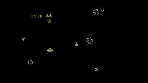 About Asteroids Ataris Biggest Arcade Hit