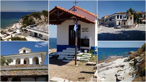 Тасос островът с планините