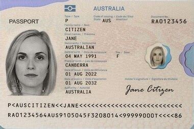 Australian Passport Wikipedia