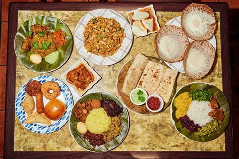 Spicy Sri Lankan Food At Baja Sub In Northridge In The San Fernando Valley Los Angeles Times