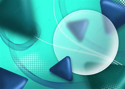 Glass Morphism Background With Green Gradient And Soft Triangle Glass Glass Morphism Morphism