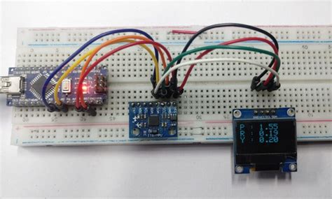 MPU Accelerometer And Gyroscope Tutorial For Begineers