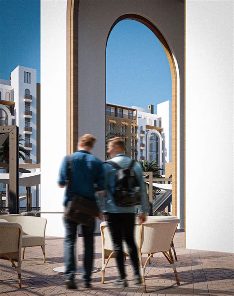 Architectural Visualization For Shams Project Plot4 18 Images