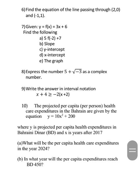 Solved Express In Set Notation Natural Number Less Than Chegg