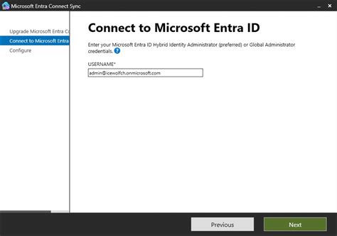 Entra Connect Sync 2427 Released Icewolf Blog