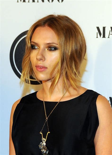Celebrity Long Inverted Bob Hairstyle Hairstyles Weekly