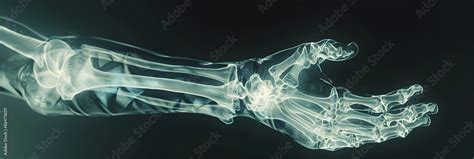 In Depth Exploration Of Human Anatomy X Ray Effect Overlay Revealing