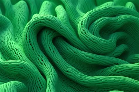 Premium Ai Image Abstract Dynamic Wavy Background