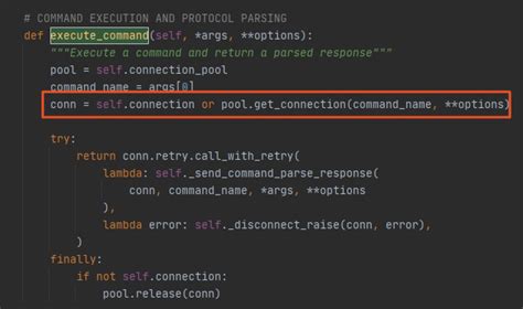 问题定位记录1：djano redis库报错no connection available kevin zsq 博客园