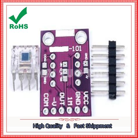 OPT Analog Light Sensor Light Intensity Module Monolithic Photodiode Board Dioded