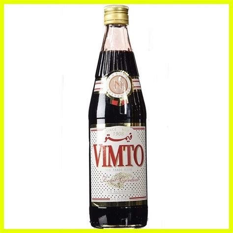 Vimto Fruit Cordial Concentrate 710 Ml Shopee Philippines