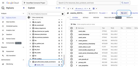 Getting Started With The Snowflake Connector For Google Analytics