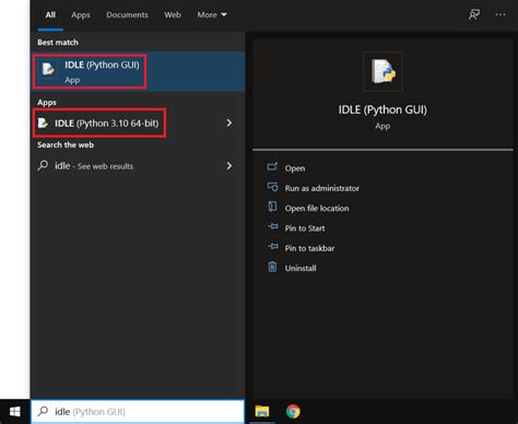 Python Install On Windows With Cmd