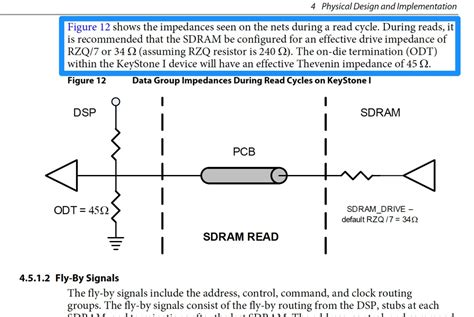 Question About Ddr Data Lines Routing Rules 50ohm Impedance Of K2h