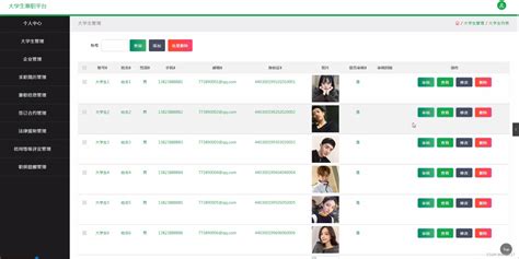 【附源码】计算机毕业设计java大学生兼职平台 Csdn博客