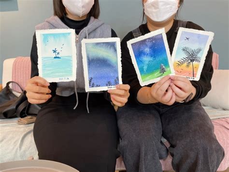 부산 원데이 클래스 하나는 내꺼 하나는 우정의 교환 네이버 블로그