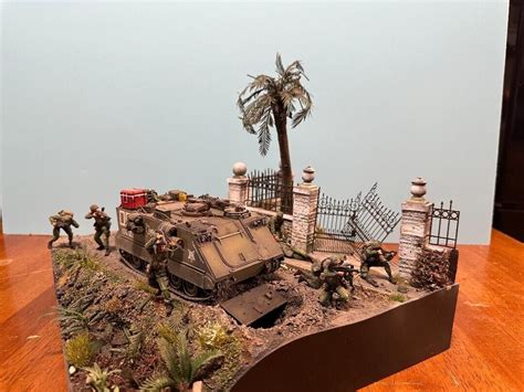 1 35 Scale Military Diorama Vietnam 4744209881