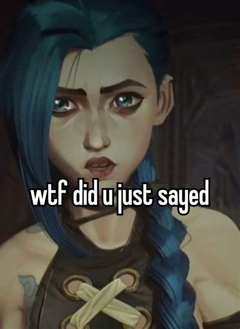 8 Arcane Memes Ideas Jinx League Of Legends Memes Lol League Of Legends