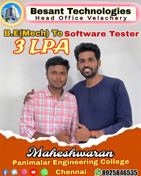 Manual Testing Sql Core Python Selenium Automation Cucumber Udhayakumar G