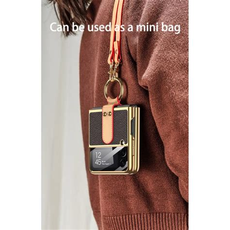 Galaxy Z Flip Aesthetic Case Wowacase