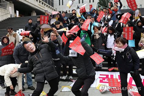 거부권을 거부한다 연합뉴스