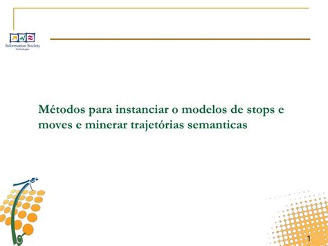 Ppt Semantic Based Trajectory Data Mining Methods Powerpoint