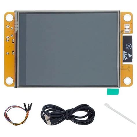 Esp32 Lvgl 28 Wi Fi Bluetooth Esp32 2432s028 плата розробника 106995