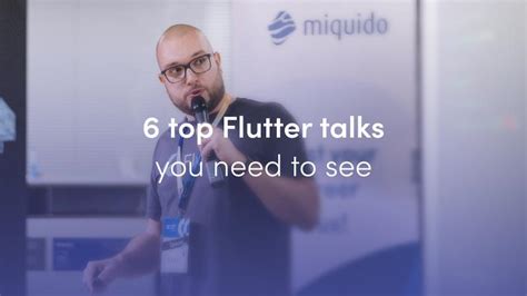 Nour Diaa On Linkedin 6 Top Flutter Talks You Need To See