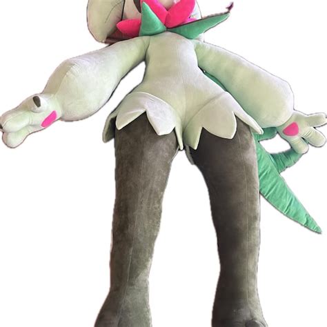 Roxy 60 Inches Fanmade Plush Etsy