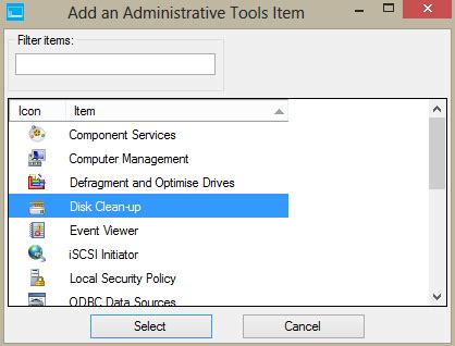 Customize Quick Access Win X Menu In Windows 8 Daves Computer Tips