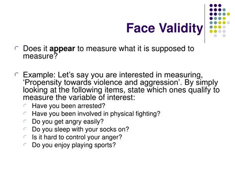 Ppt Validity And Reliability Powerpoint Presentation Free Download Id9239630 Ppt Validity And Reliability Powerpoint Presentation Free Download Id9239630