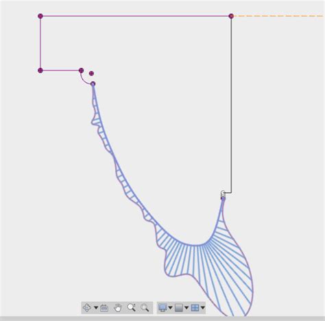 Modify A Spline In A Sketch Autodesk Community