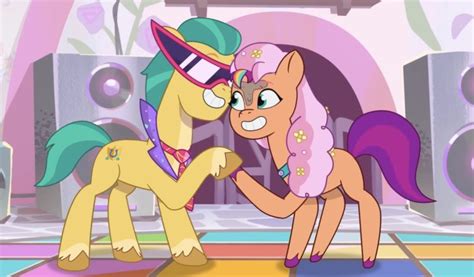 Mlp Tell Your Tale Roller Disco Glow Up Party Preview New Ideas By Matt Weaver Wiki Fandom