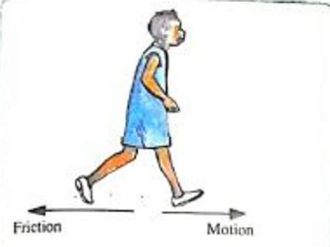 Examples Of Frictional Force In Our Daily Life