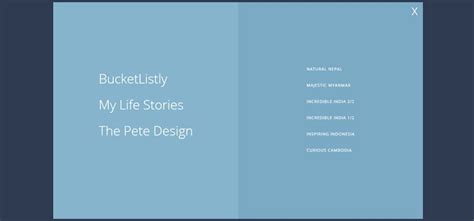 30 Free Jquery Navigation Menus