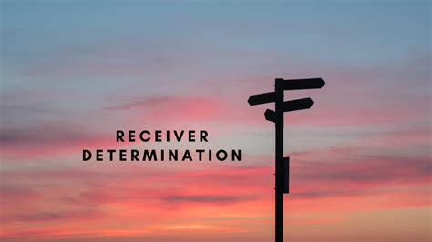 Extended Receiver Determination Using Sap Netweaver Brm Thetechnicalarch