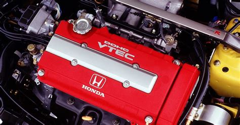 Vtec Variable Valve Timing And Lift Electronic Control Working