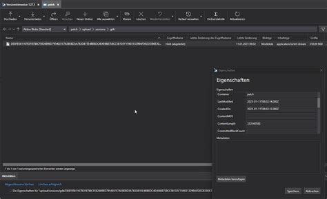Bug Contenthash Is Empty After Upload · Issue 33412 · Azureazure